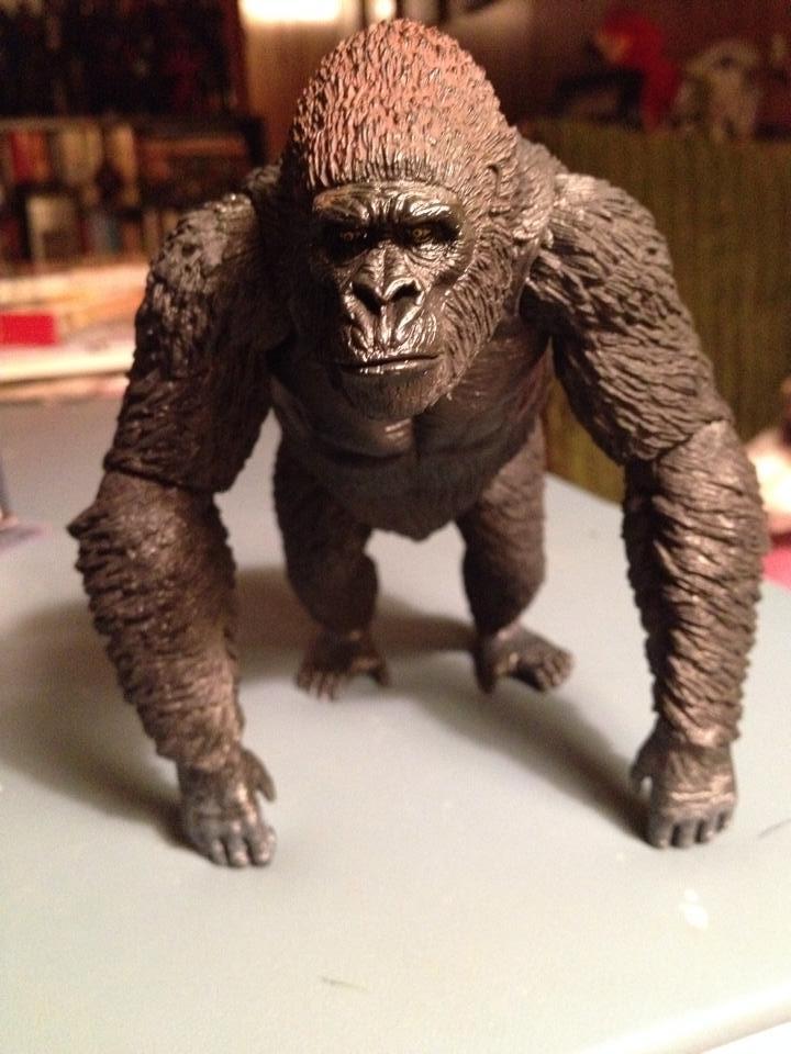 Amazon.com: NECA Dawn of The Planet of The Apes 7" Scale Action Figure ...