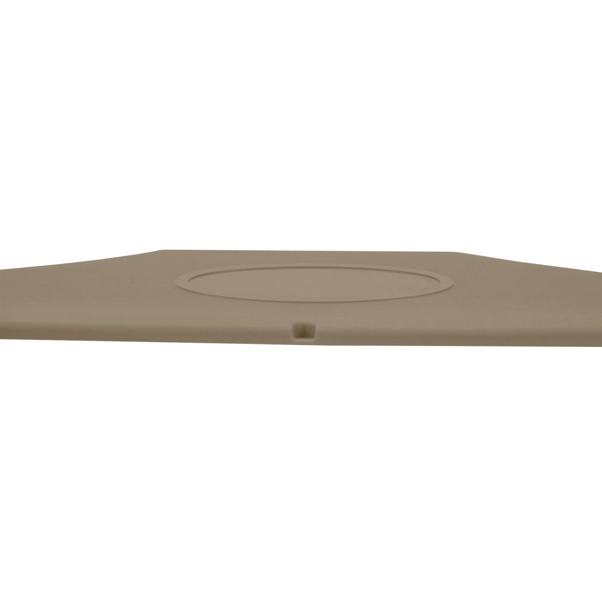 Snapklik.com : Pair Of RecPro Tandem Trailer Fender Skirt In Tan For RVs