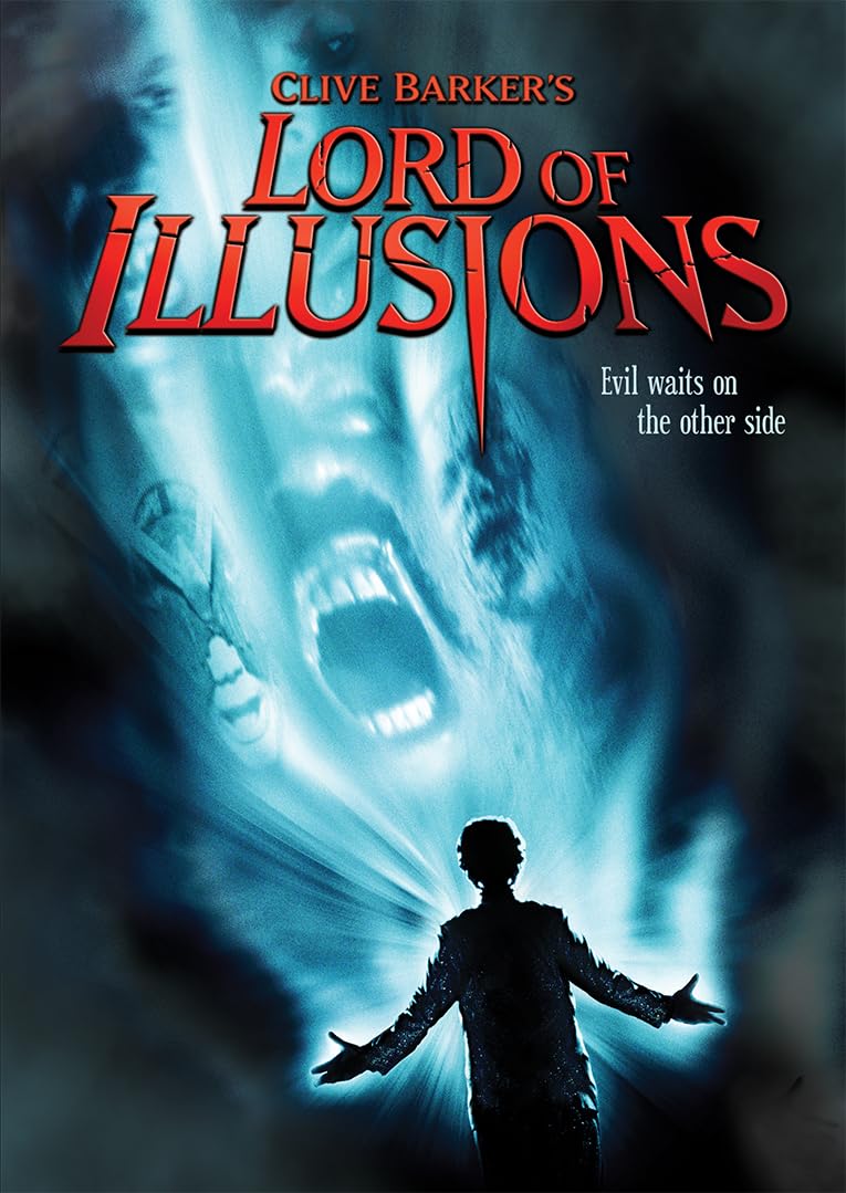 Amazon.com: Clive Barker's Lord of Illusions : Scott Bakula, Kevin J. O ...