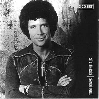 TOM JONES - ESSENTIALS (1 CD): Amazon.ca: Music