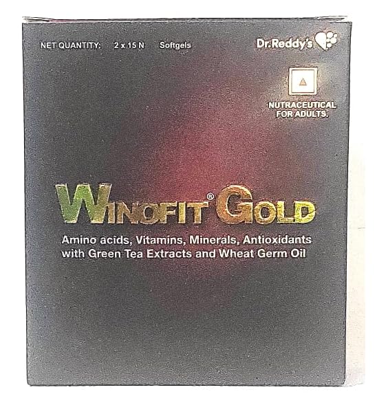 Stelvedic Revitalize Your Health With Winofit Gold: Best Supplement For ...