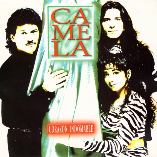 Amazon.com: Corazón Indomable : Camela: Digital Music