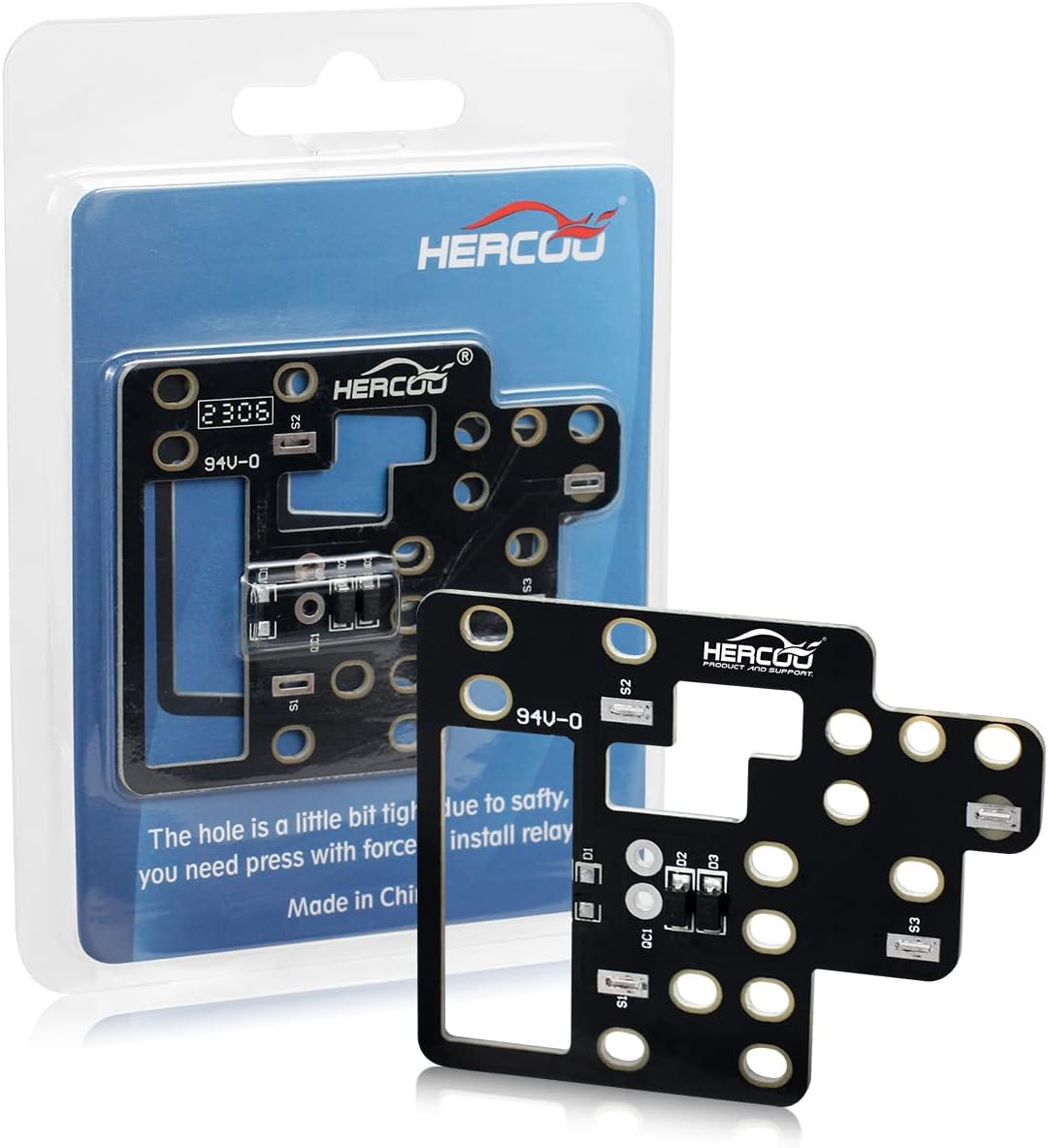 Amazon.com: HERCOO 6 High Mod, Module for GM Low Beams High Beams & DRL ...