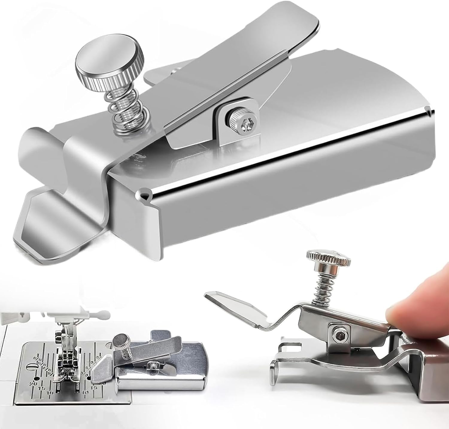 Magnetic Seam Guide for Sewing Machine, Magnetic Seam Guide ...