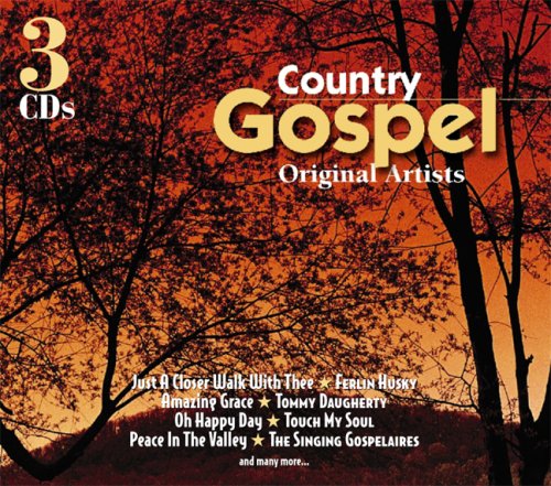 Various Artists - Country Gospel - Amazon.com Music
