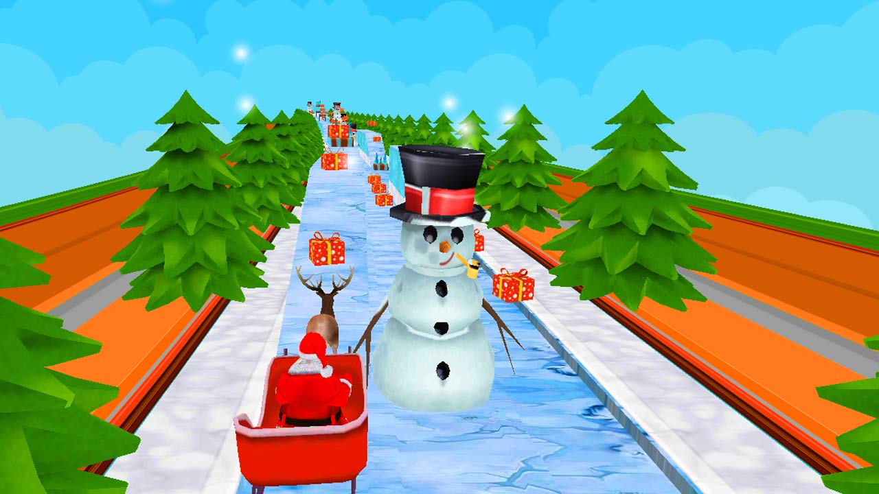 Santa Runner - App on Amazon Appstore