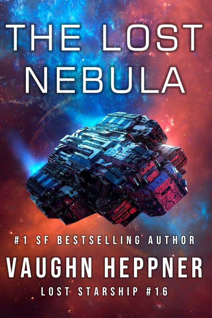 Publication: The Lost Nebula