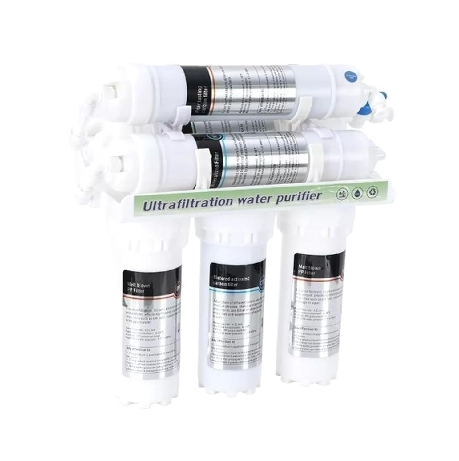 Under Sink Water Filter System, Household Kitchen Ultrafiltration Water ...