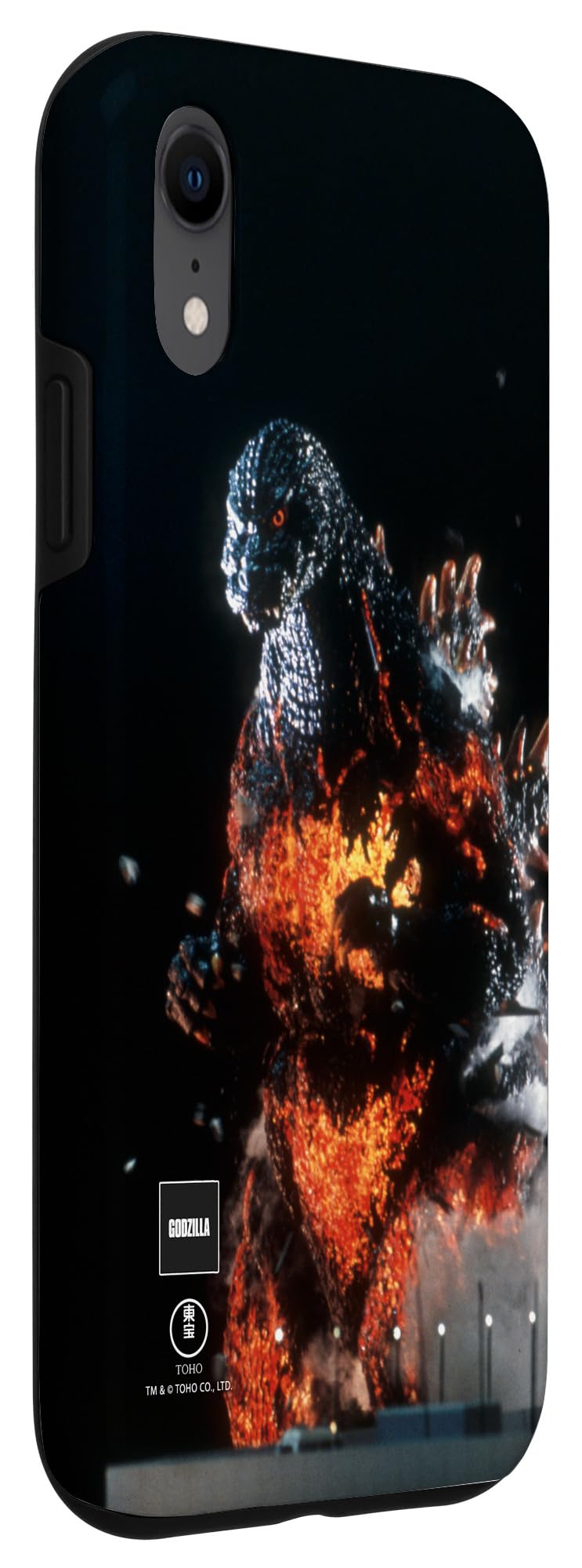 Snapklik.com : iPhone XR Icons Of Toho 1995 Case