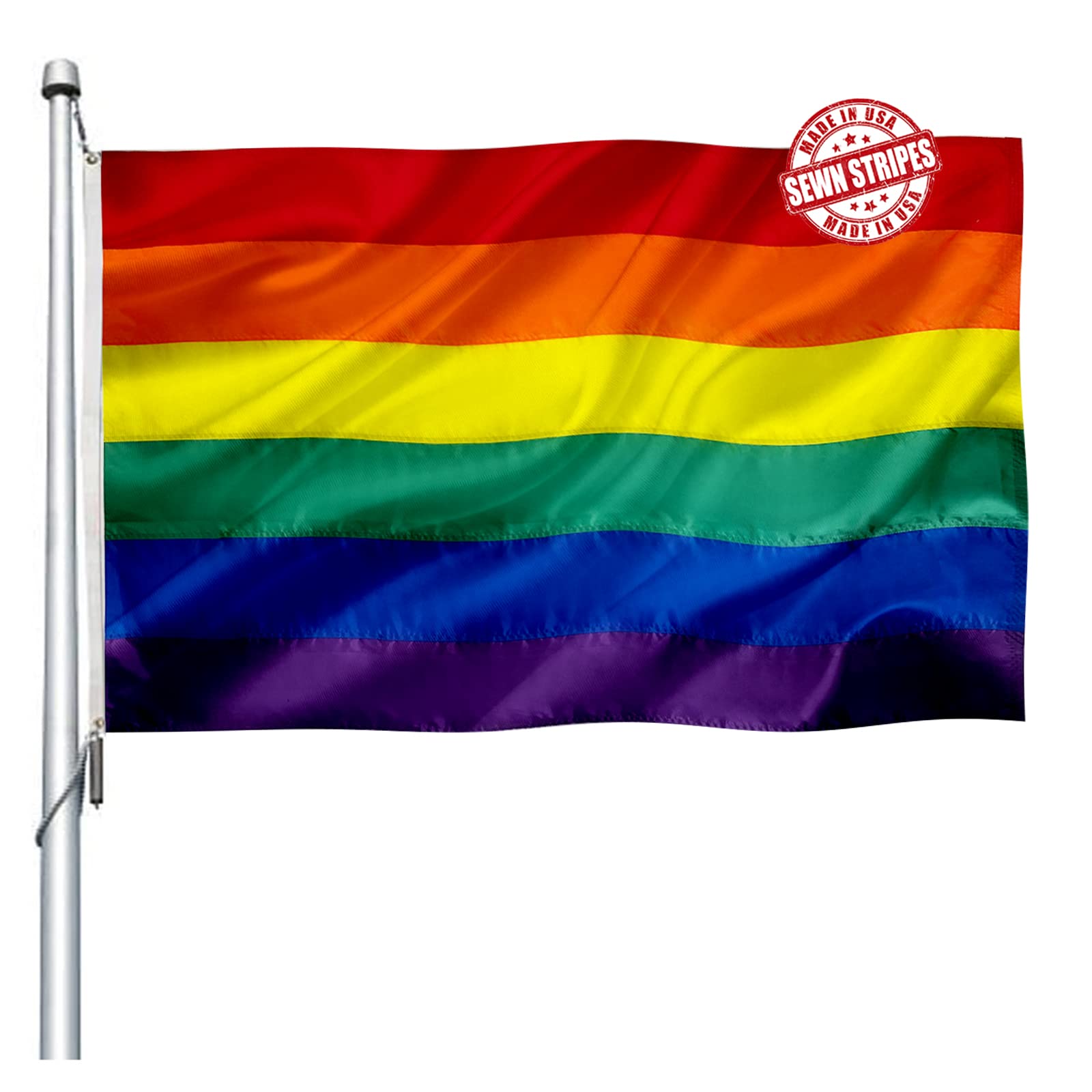 Queer Pride Flaggen, Die Du Kennen Solltest DBNA, 41% OFF