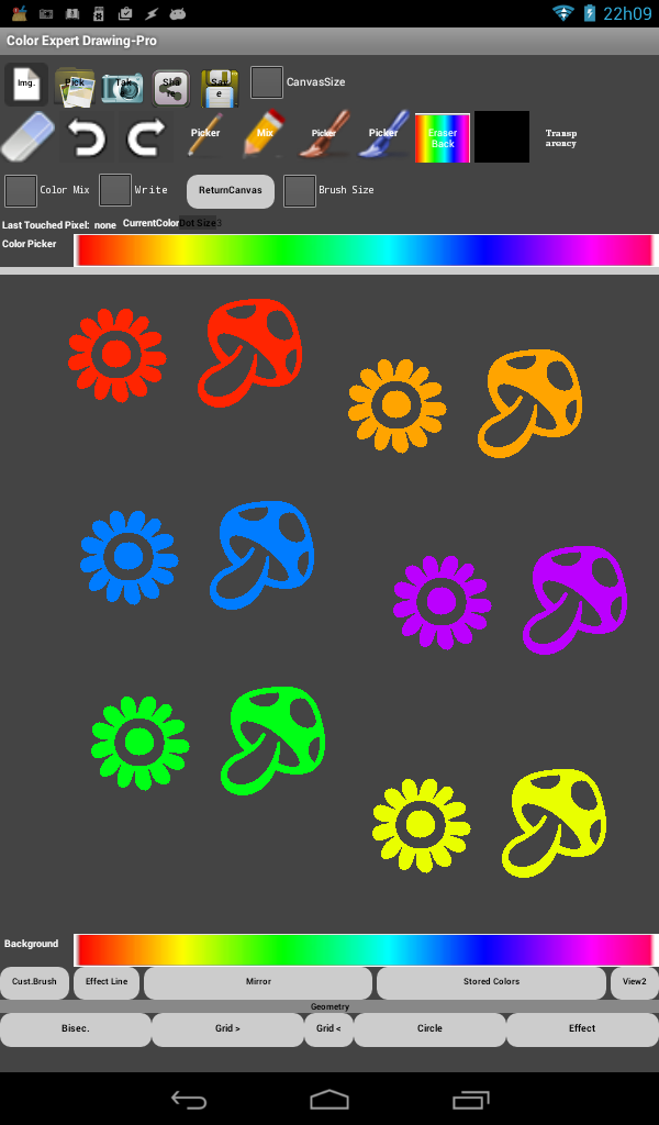 Color Expert Drawing Pro - App on Amazon Appstore