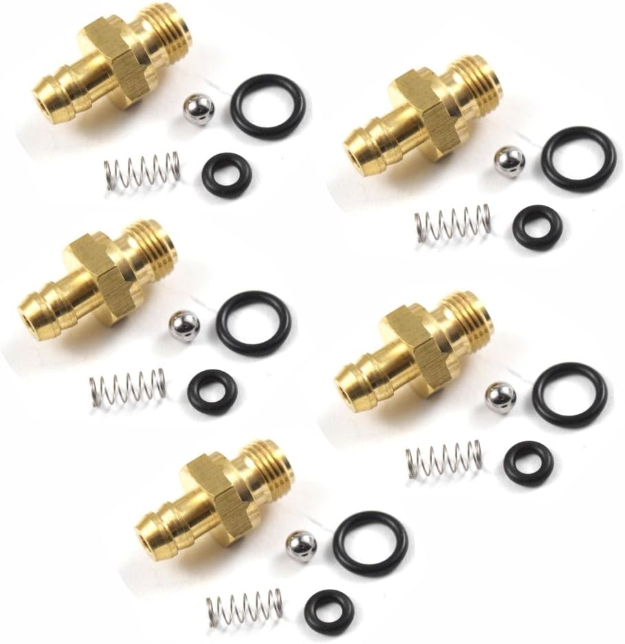 Amazon.com: REPLACEMENTKITS.COM Pressure Washer Chemical Soap Injector ...