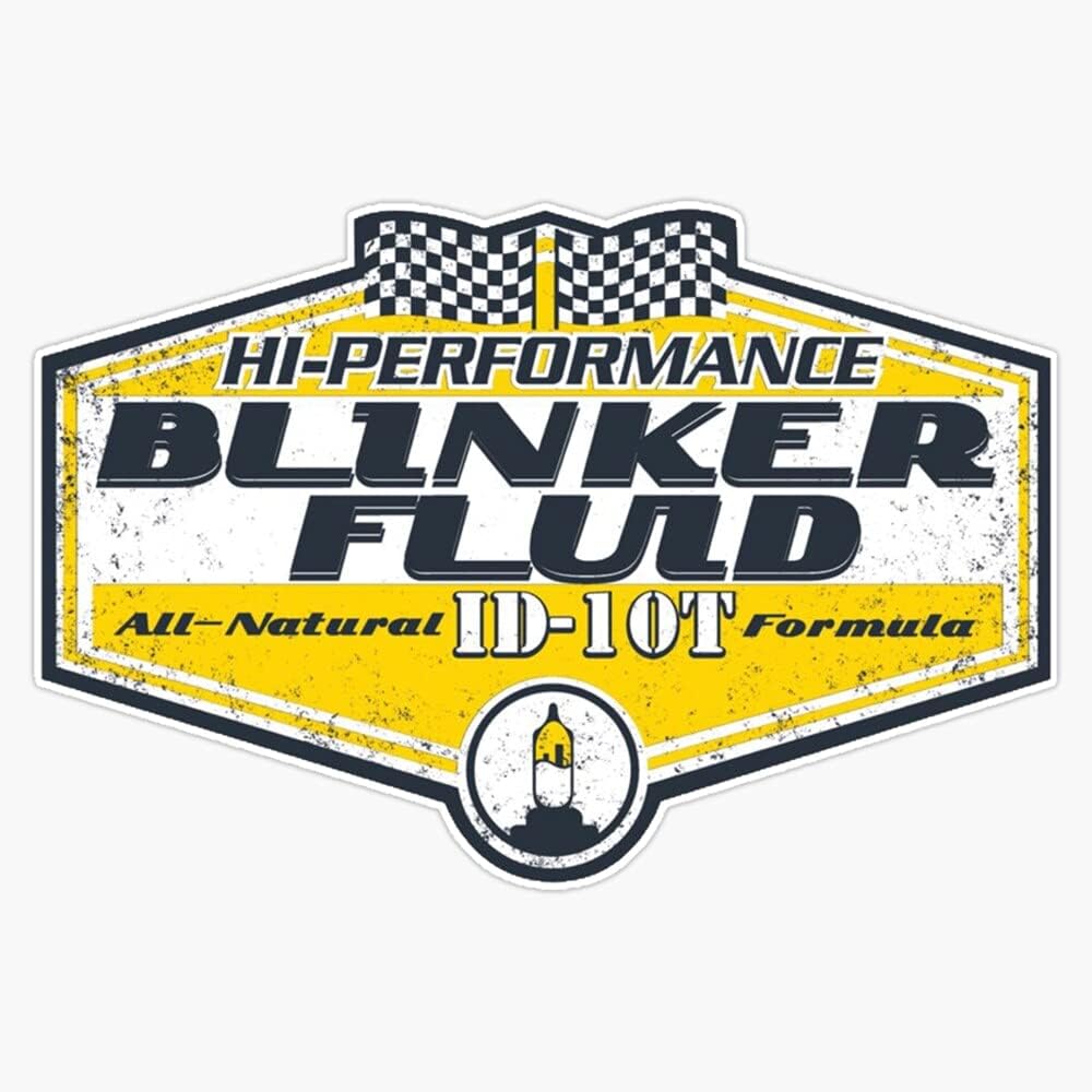 Amazon.com: Warning: Offensive Behaviour Vinyl Waterproof Sticker Decal ...