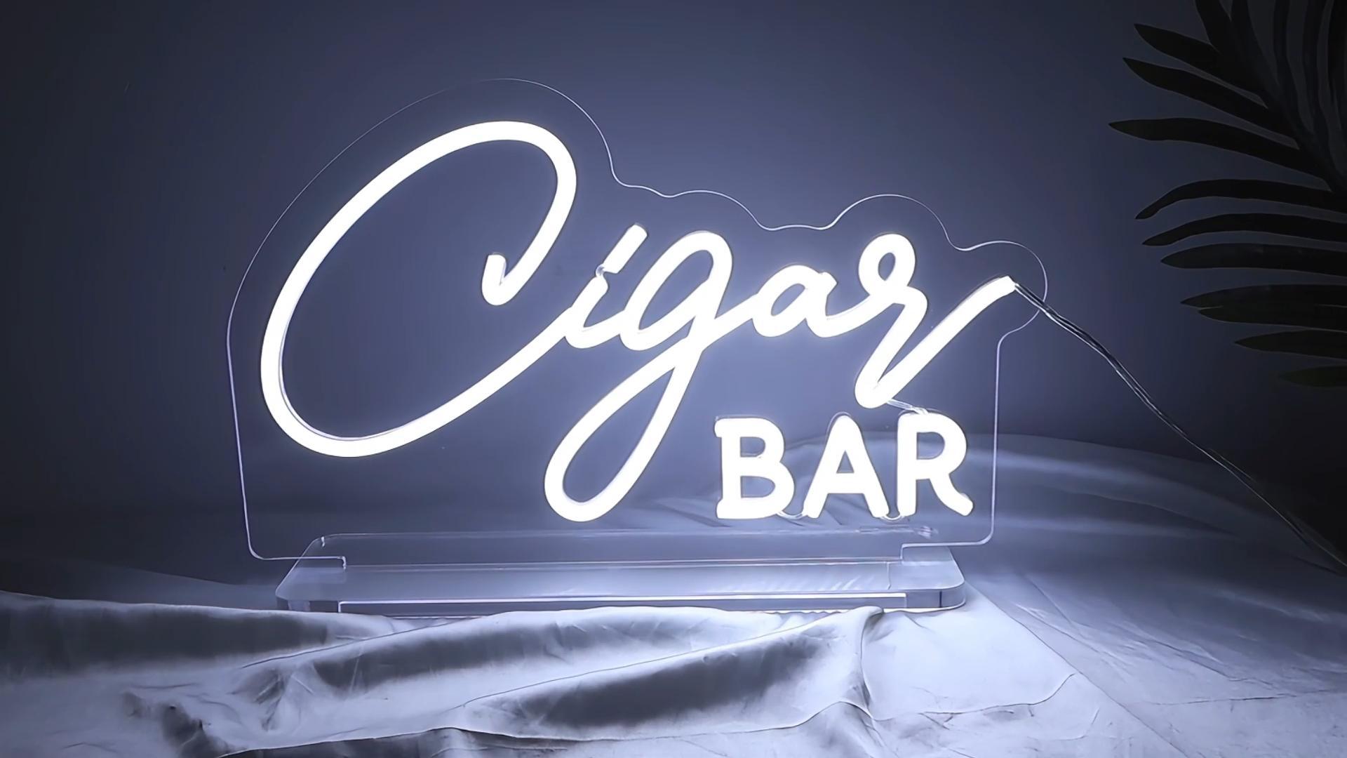 Cigar Signs For Wedding
