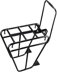 Mountain Bike Front Rack - Aluminum Alloy Bicycles Front Rack | Cycling ...