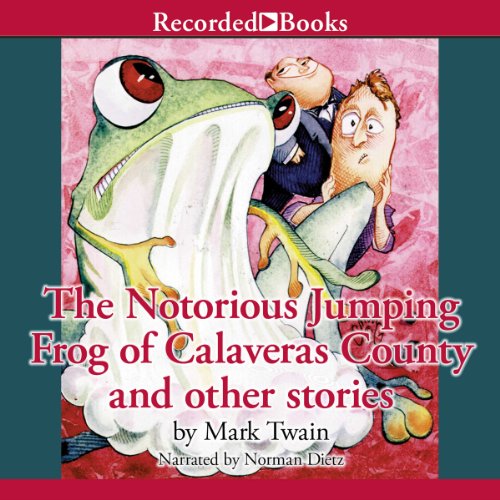Amazon.com: The Notorious Jumping Frog of Calaveras County (Audible ...