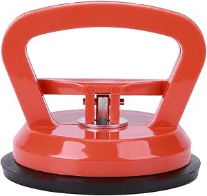 Amazon.co.jp: Vacuum Lifter Plastic Single Jaw Glass Suction Cup Tile ...