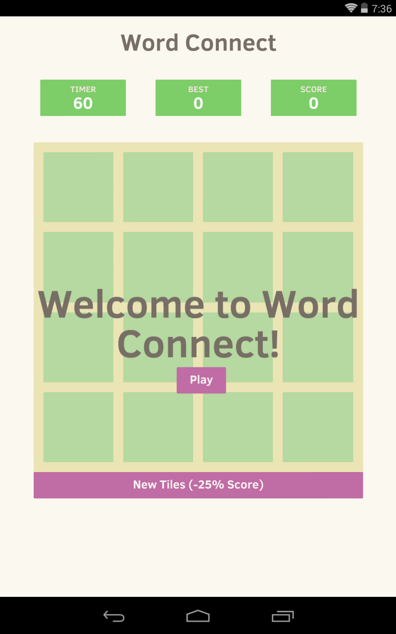 Word Connect - App on Amazon Appstore