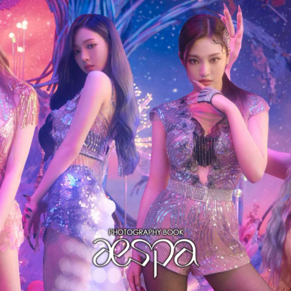 Buy 𝔸𝕖𝕤𝕡𝕒 Photobook: Be Amazed With IllustrationsOf 𝔸𝕖𝕤𝕡𝕒 For Relax And ...