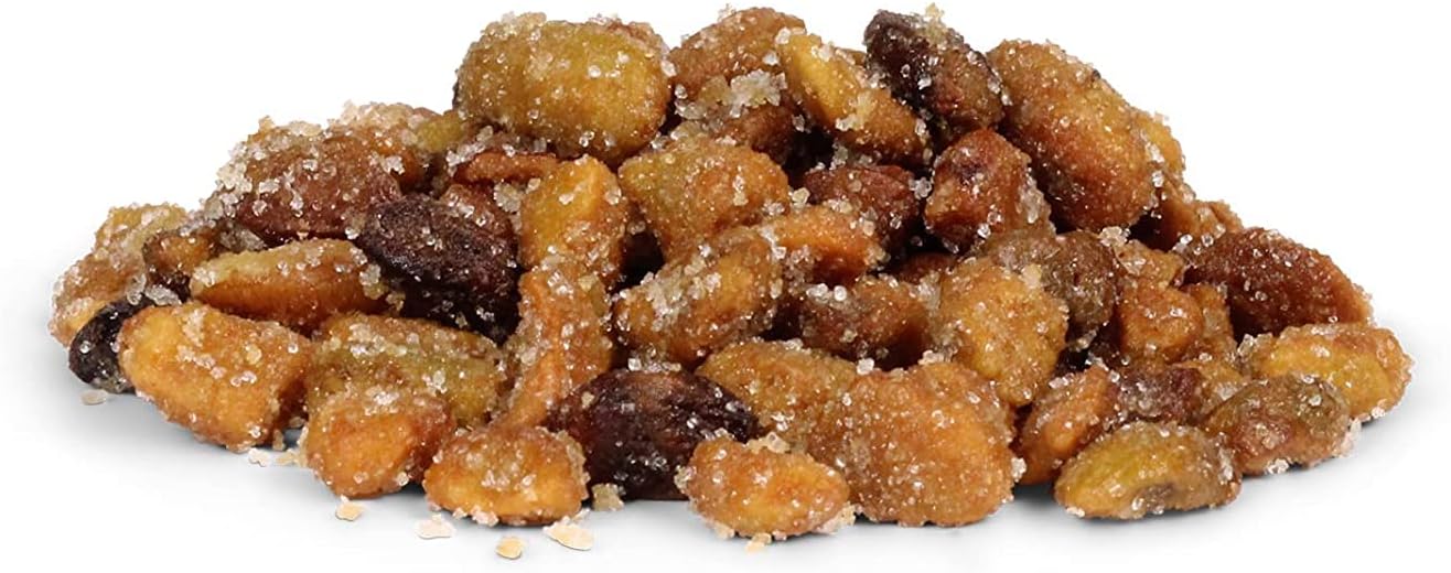 Amazon.com : Honey Roasted Pistachio (Shelled, No Shell) by It's Delish ...