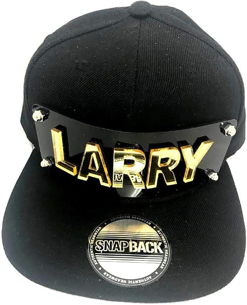Personalized Custom Snapback Hat Six Panel Flat Bill Snap Back Hat Cap ...
