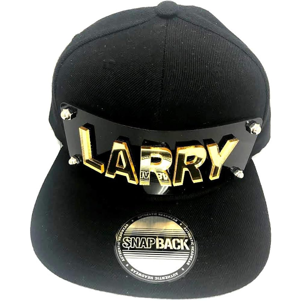 $8/mo - Finance Personalized Custom Snapback Hat Six Panel Flat Bill ...