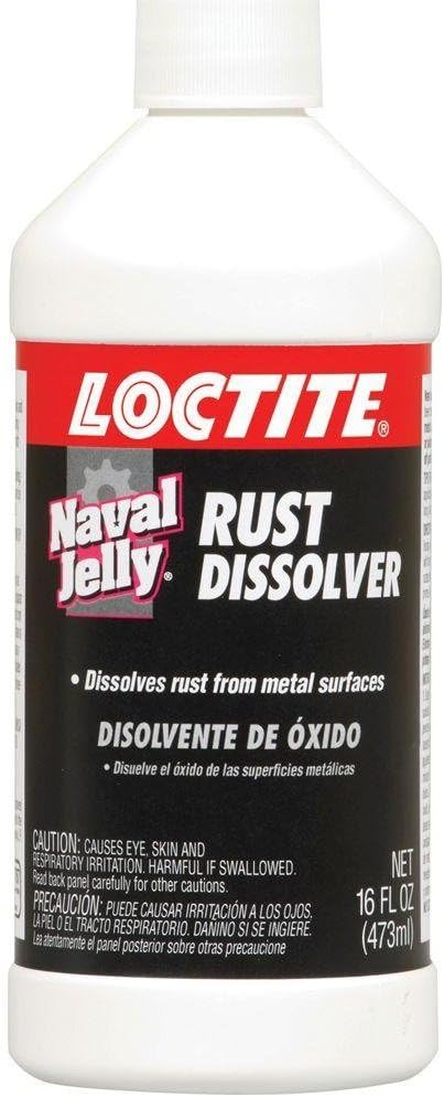 Loctite Naval Jelly Rust Remover 473ml : Amazon.de: Automotive