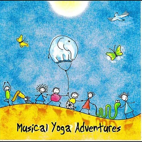 Suzy Frank/Linda Lara - Musical Yoga Adventures - Amazon.com Music
