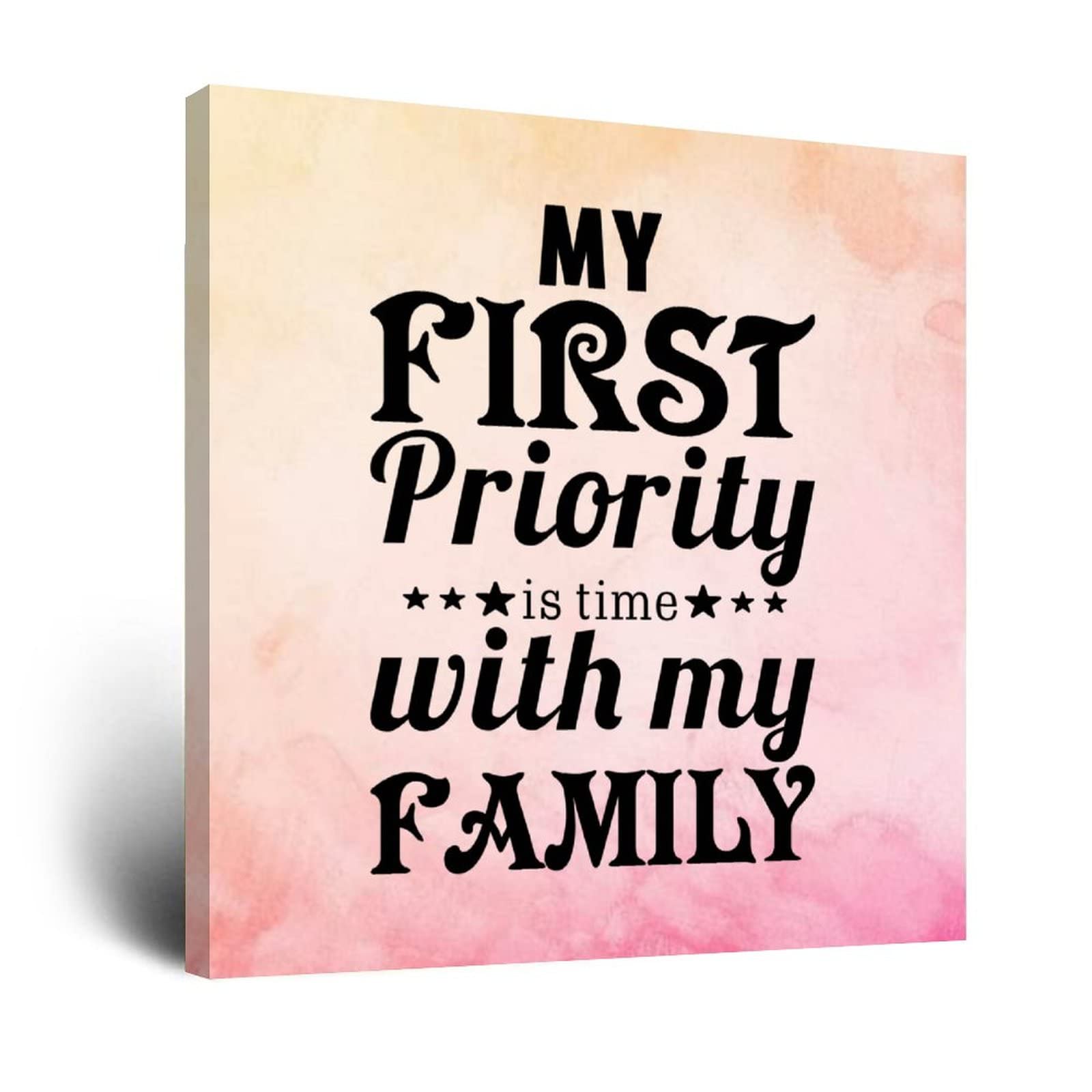Family First Quotes And Sayings