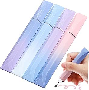 Amazon.com : FUNOMOCYA 4pcs Gradient Highlighter Study Highlighter ...