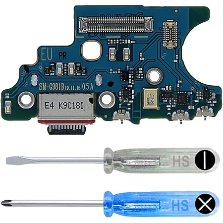 Amazon.com: for Samsung Galaxy S20 FE 5G Type-C USB Charging Port Dock ...
