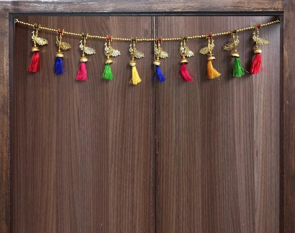 Buy GardenBliss Handcrafted Toran Door Hangings – Thoranam for Entrance ...