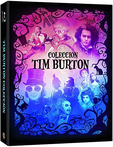 Buy Tim Burton Collection - 9-Disc Box Set ( Batman / Batman Returns ...