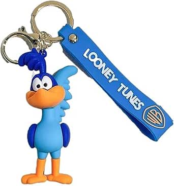 Amazon.com: TCB Creations Road Cartoon Runner Bird 3D Characters Figure ...