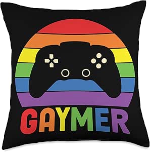 Amazon.com: Check out my LGBT Shirts Pride Month Gaymer Gaming ...