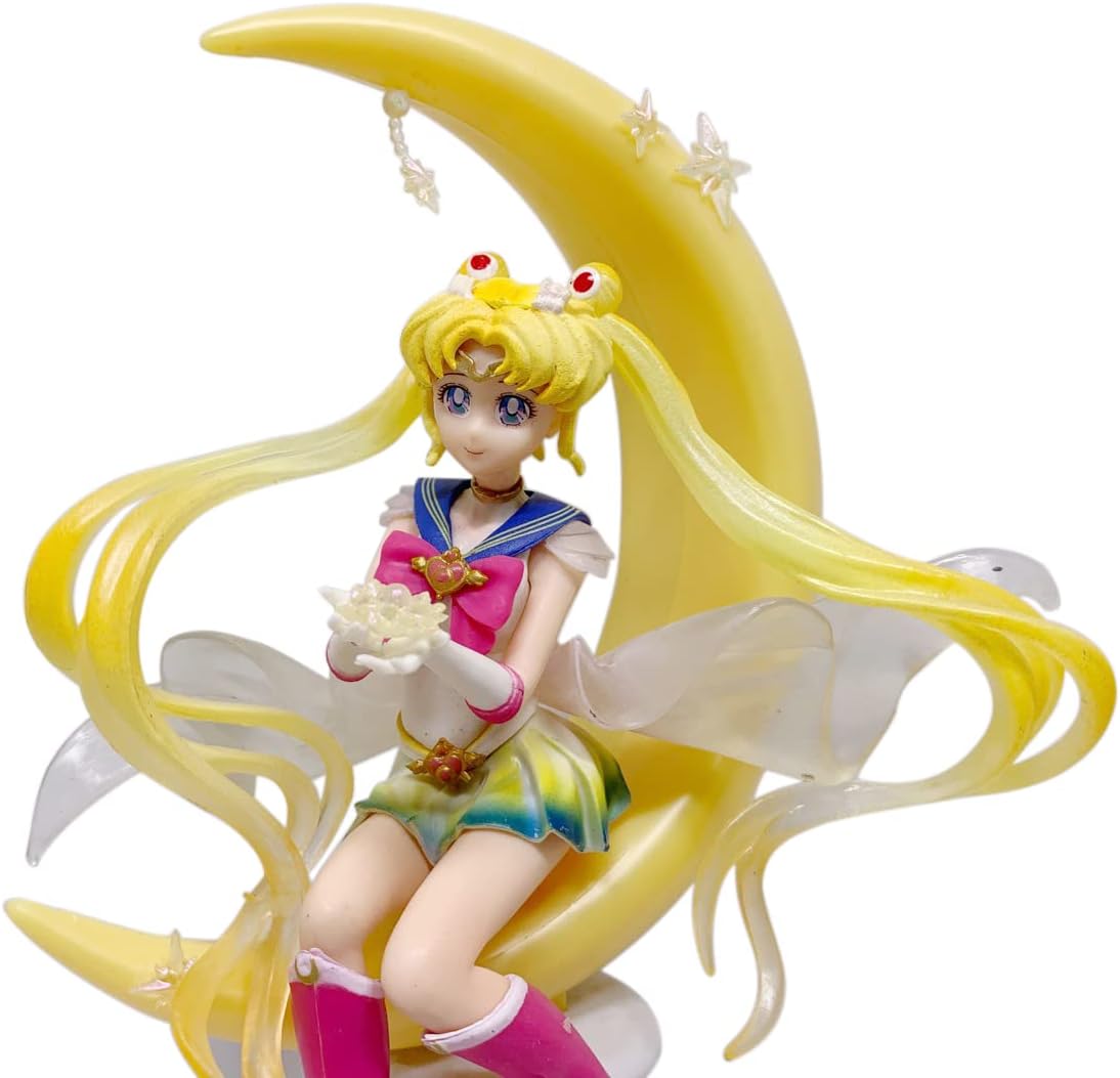 Amazon.com: HXUYTL Pretty Guardian Sailor Moon Eternal The Movie ...