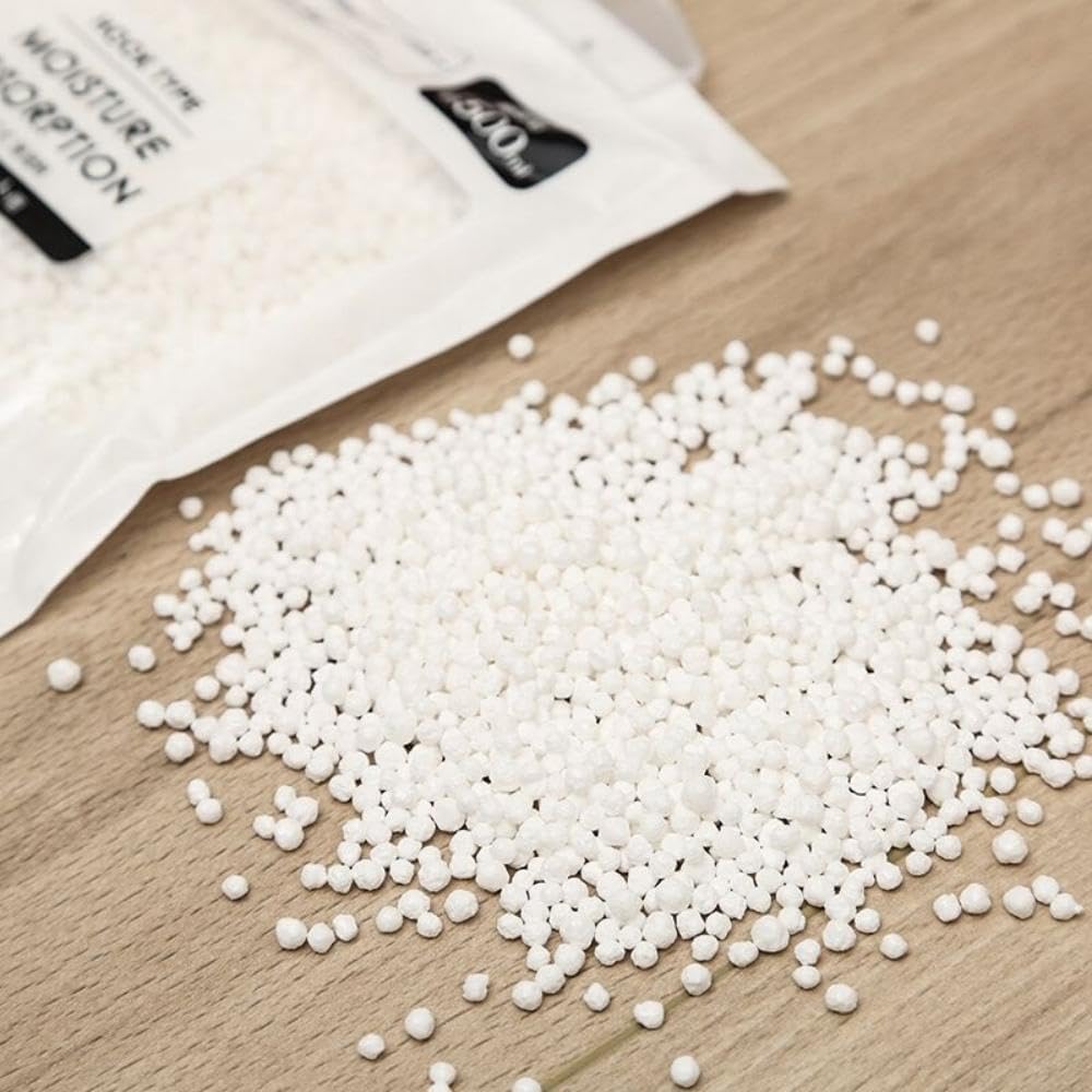 Absorbedor de humedad colgante, 10 paquetes neto de 7 onzaspaquete ...