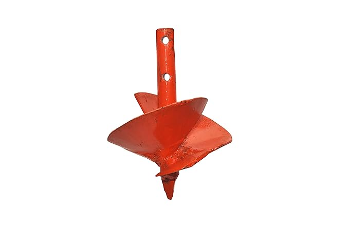 VALGHA VALAMUDAN AGRI ENGINEERING Manual Earth Auger Without Handle ...