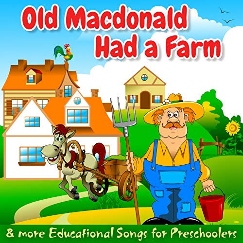 Play Old Macdonald Had a Farm & More Educational Songs for Preschoolers ...