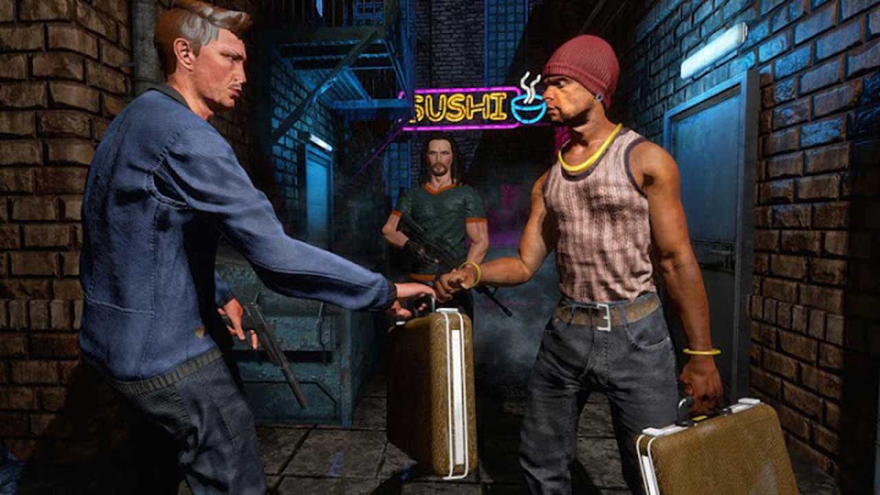 Chinatown Call Of Mafia Revenge Gangster Kill Outlaws Crime City ...