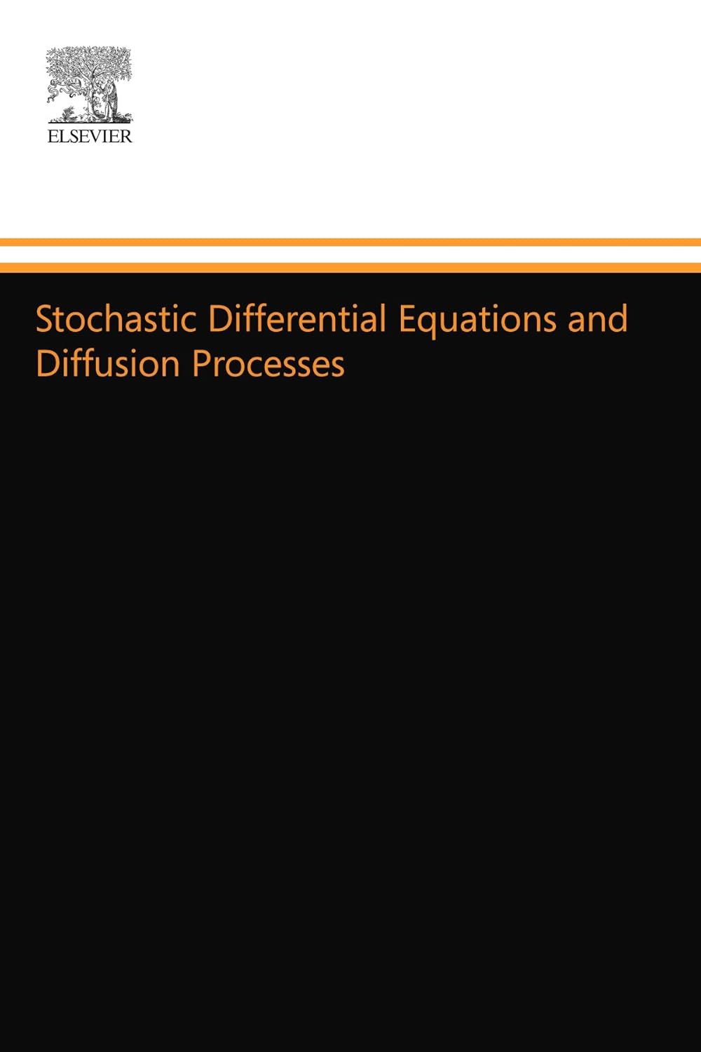 Stochastic Differential Equations and Diffusion Processes: Amazon.co.uk ...