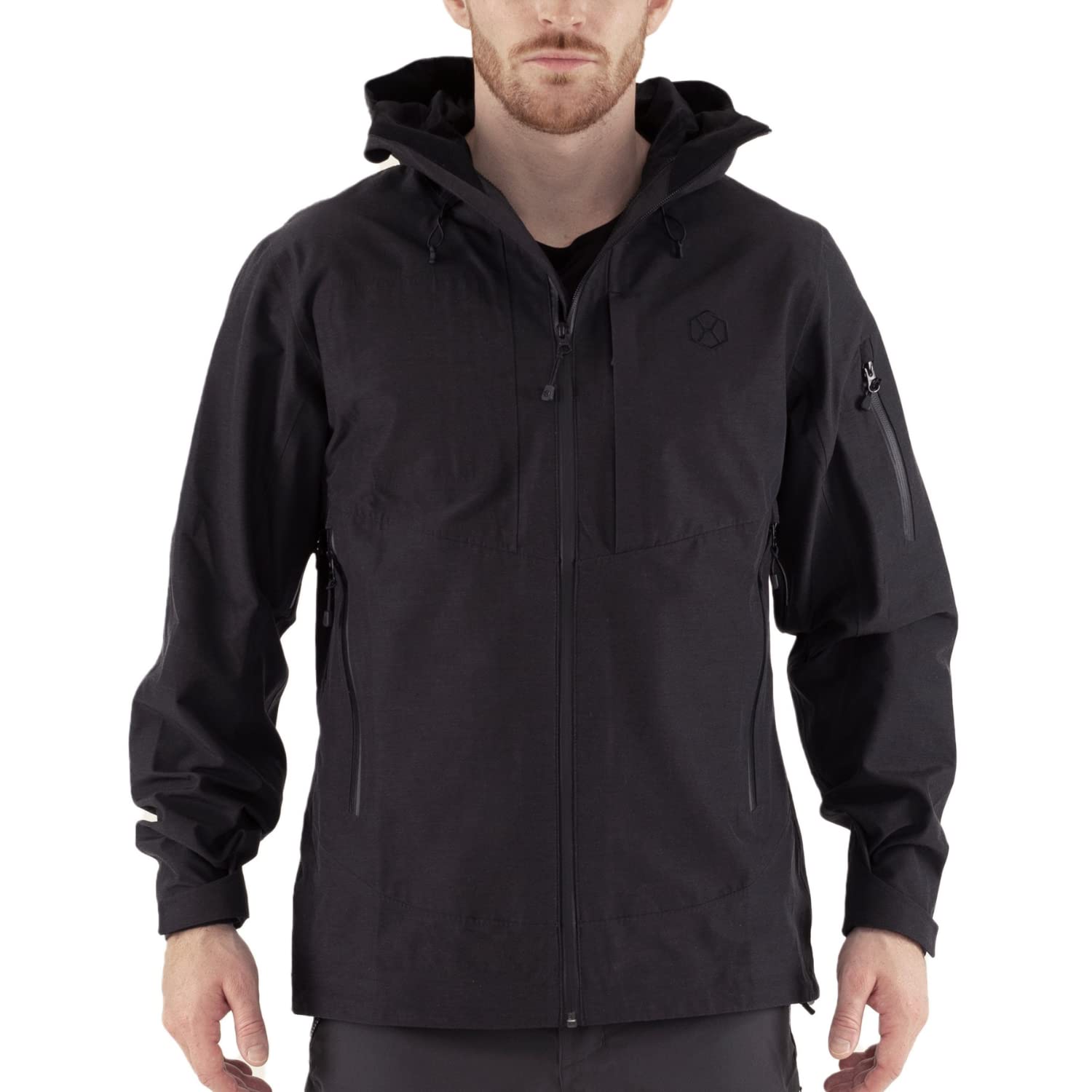 GRAPHENE-X Alpha Series II 3-Layer Shell Jacket | Graphene Integrated ...
