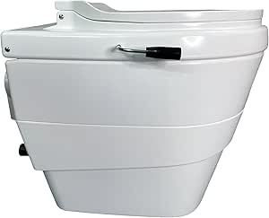 Amazon.com: Thinktank Waterless Toilet White : Automotive