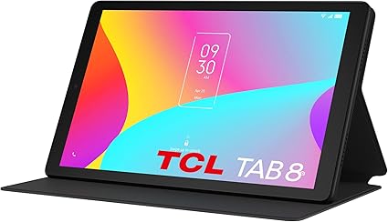 Amazon.com : TCL TAB 8 Wi-Fi Android Tablet, 8 Inch HD Display, 3GB ...