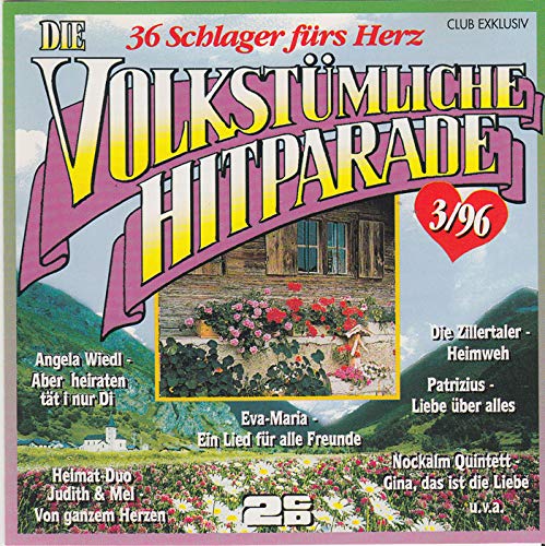 Stefanie Hertel & Stefan Mross Die Jungen Klostertaler Geraldine ...