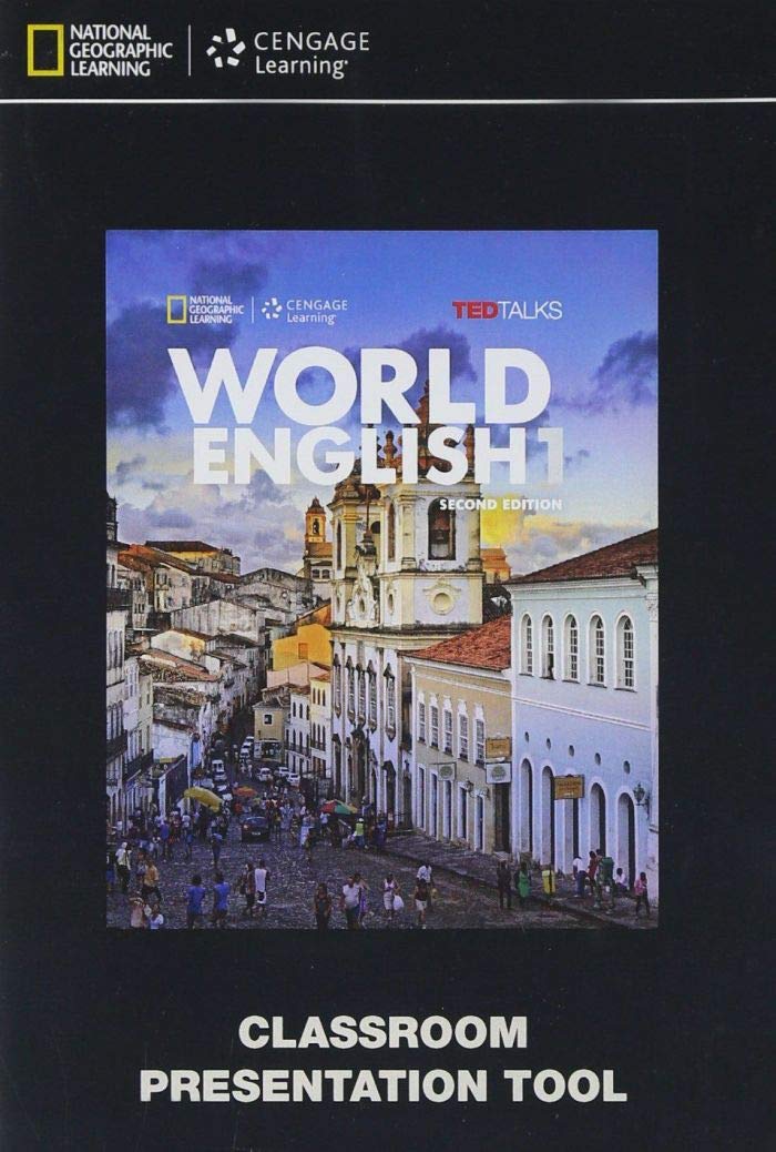 World English 1: Classroom Presentation Tool: Milner: 9781285849010 ...