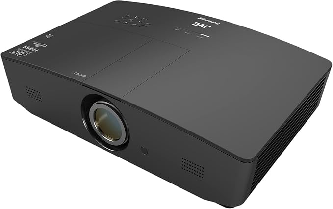 Amazon.com: JVC Professional Series DLP Projector 3D Ready 5000 lumens ...