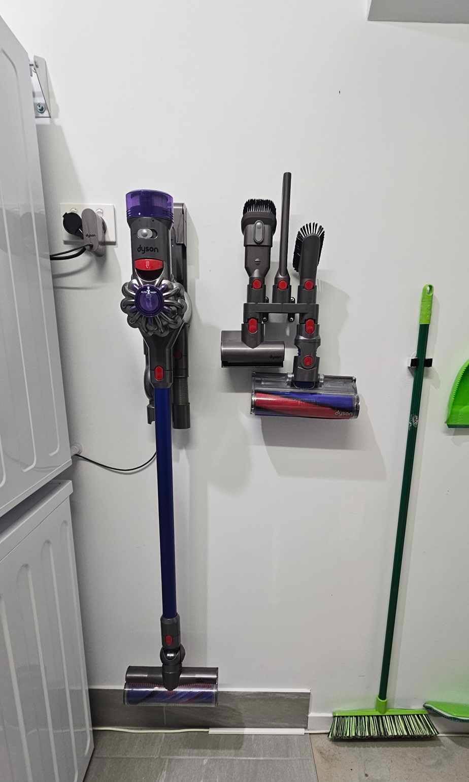 Accessory Holder for Dyson V15 V11 V10 V8 V7 Gen5 Attachment Holder ...