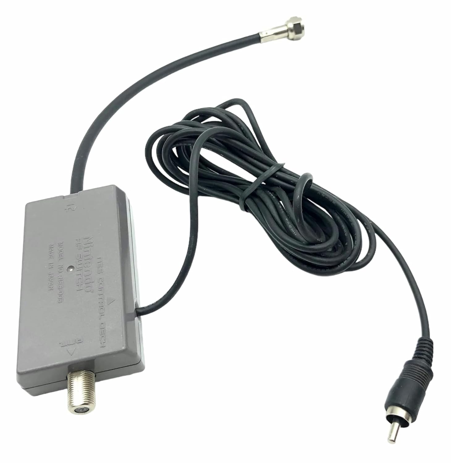 Amazon.com: Nintendo NES RF Adapter : Video Games