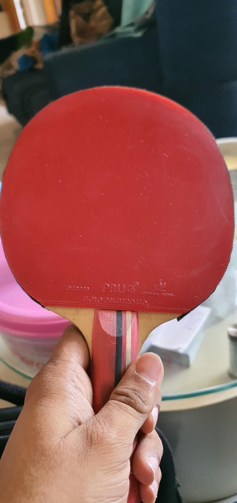 Buy TIBHAR Table Tennis Clean FIX Glue 25G Online at Low Prices in ...